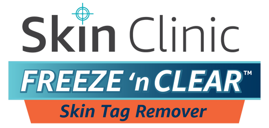 Skin Tag Freezing Kit | FDA Cleared | Shop Skin Clinic