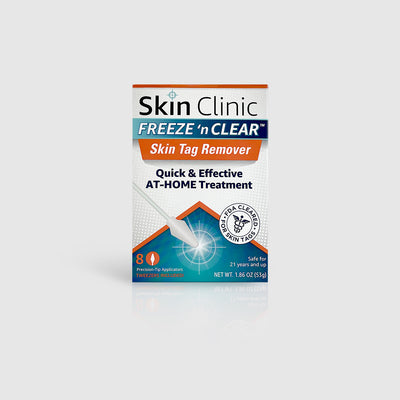 Skin Tag Freezing Kit | FDA Cleared | Shop Skin Clinic