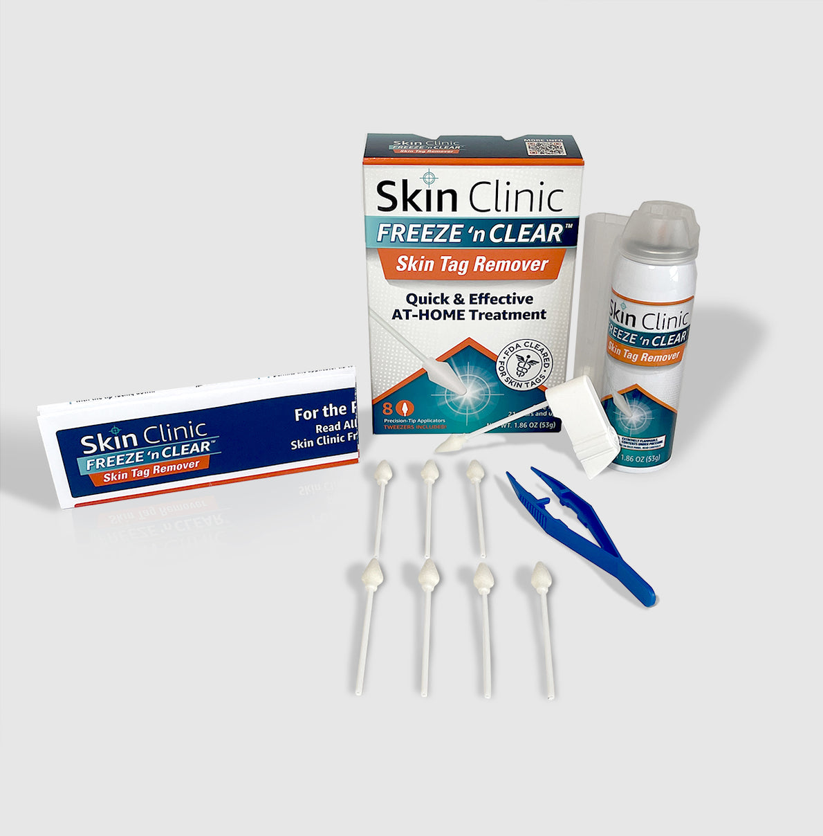 Skin Tag Freezing Kit | FDA Cleared | Shop Skin Clinic